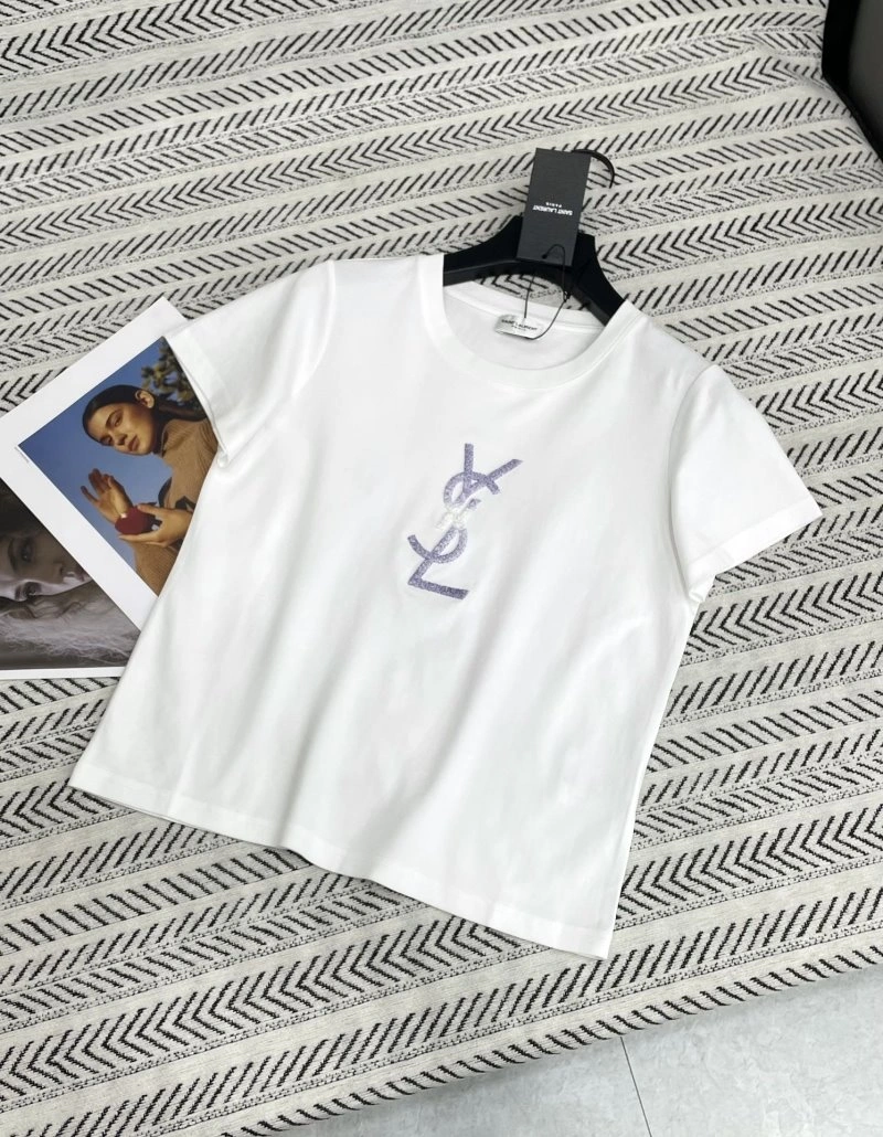 Brand-original Ysl T-Shirts