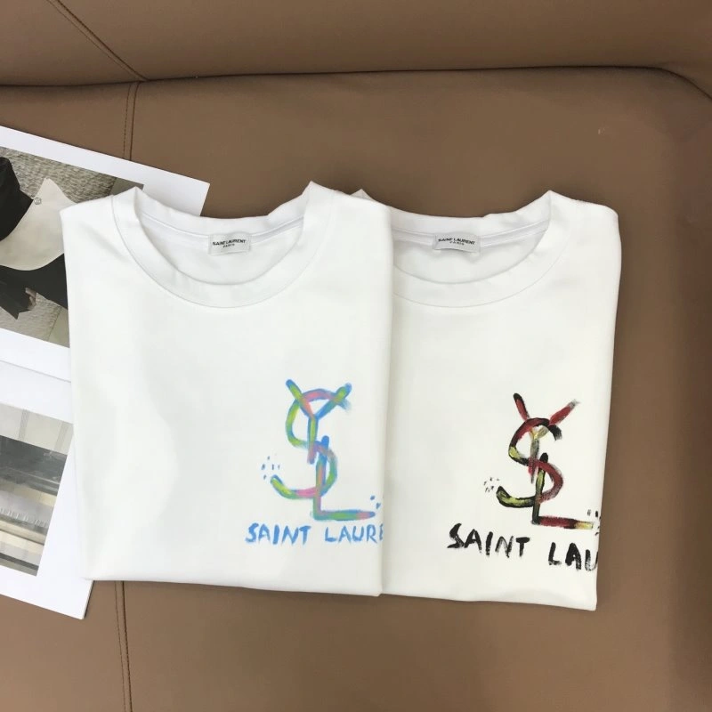 Perfect replica Ysl T-Shirts