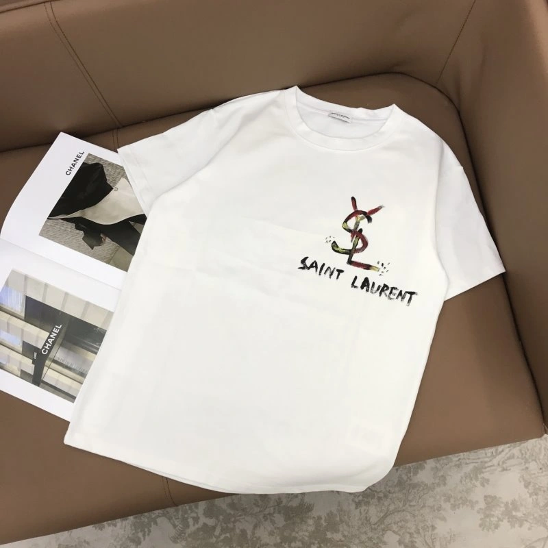 Perfect replica Ysl T-Shirts