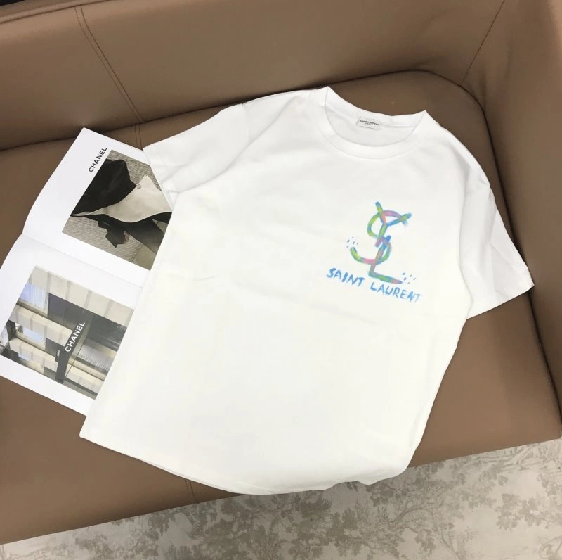 Perfect replica Ysl T-Shirts