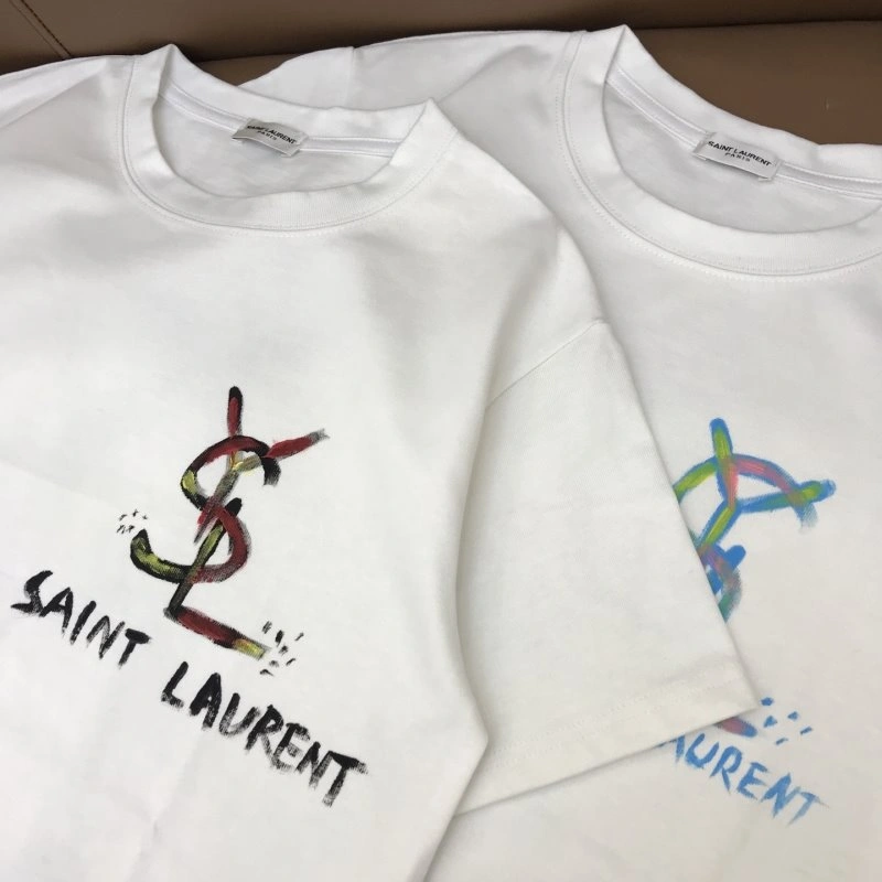 Perfect replica Ysl T-Shirts