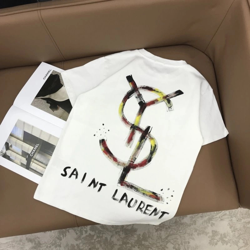 Perfect replica Ysl T-Shirts