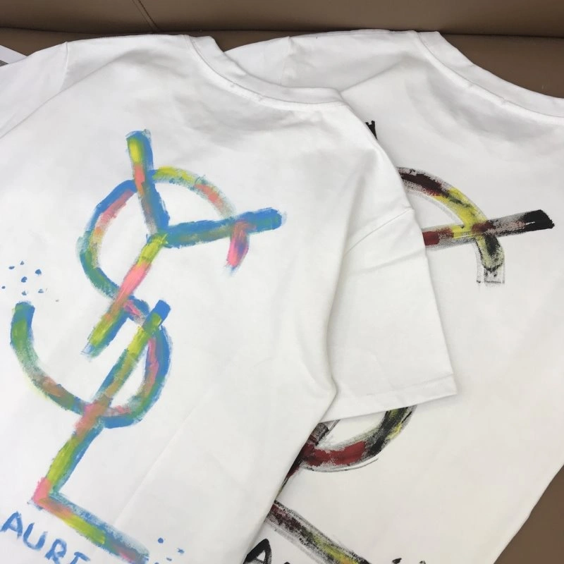 Perfect replica Ysl T-Shirts