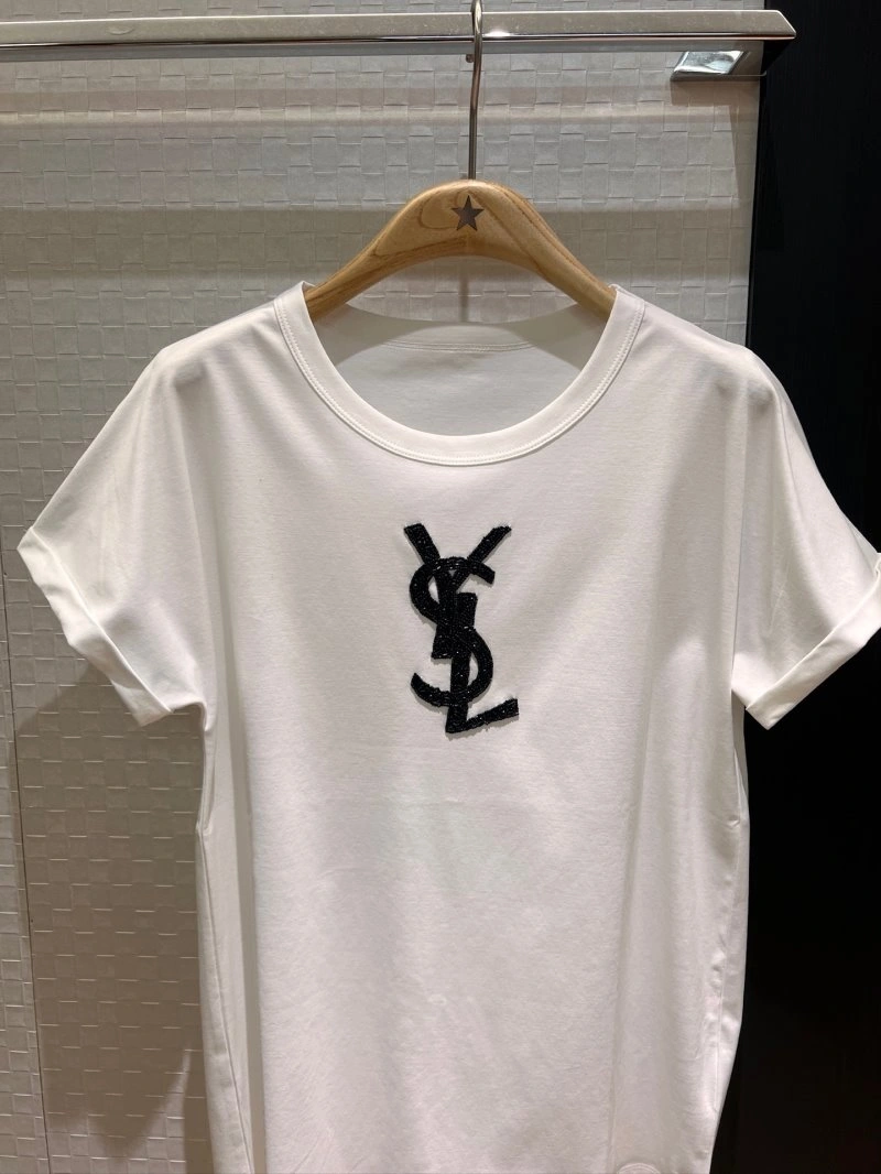 Budget-friendly Ysl T-Shirts