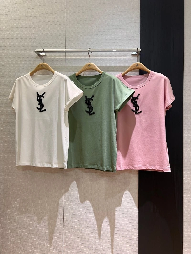 Budget-friendly Ysl T-Shirts