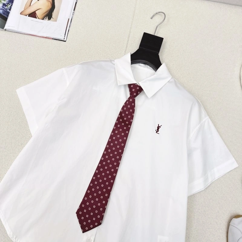 Mirror quality Ysl T-Shirts