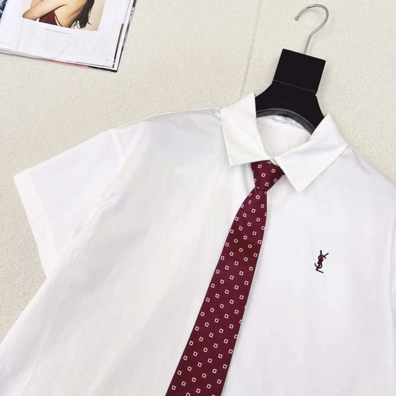 Mirror quality Ysl T-Shirts