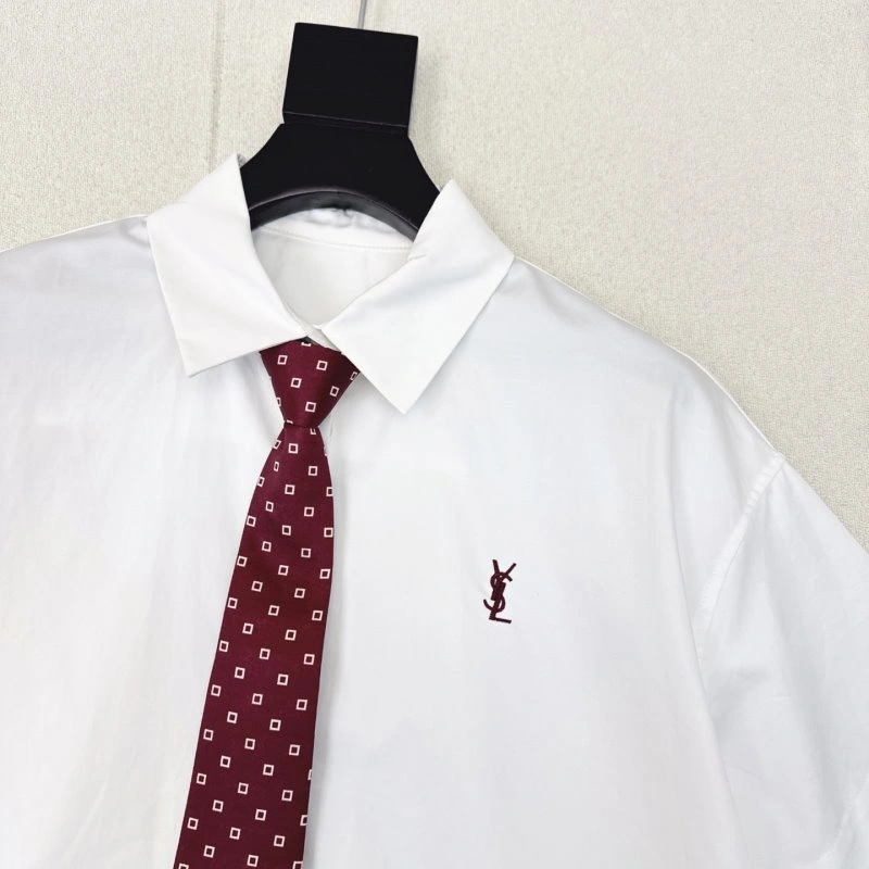 Mirror quality Ysl T-Shirts