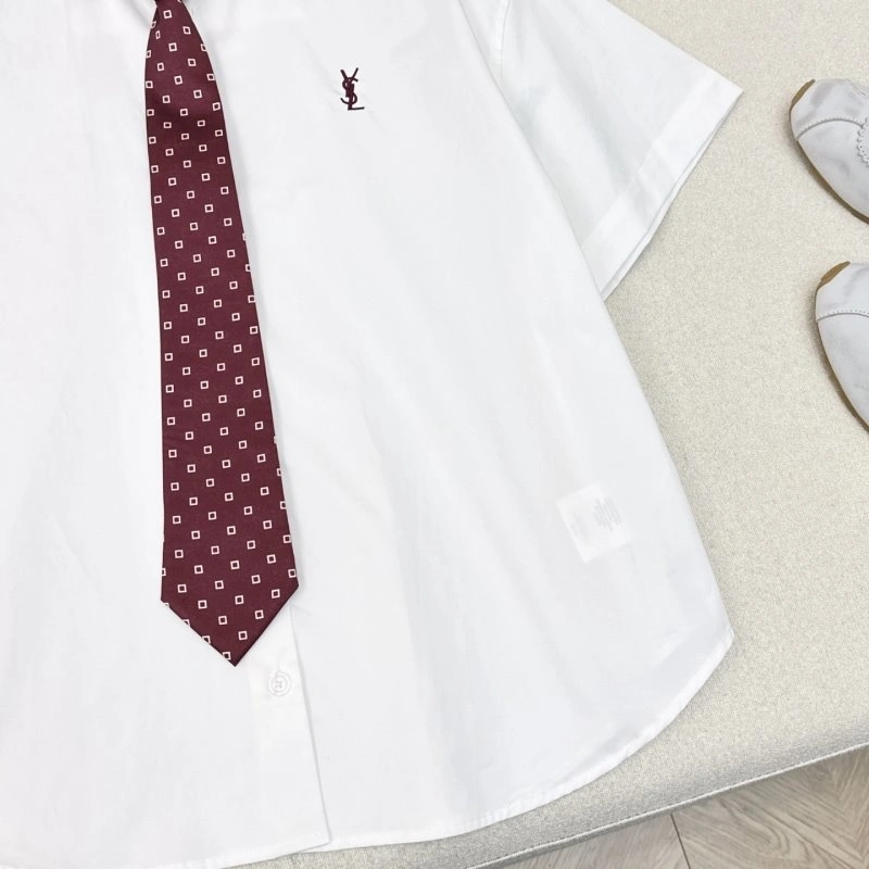 Mirror quality Ysl T-Shirts