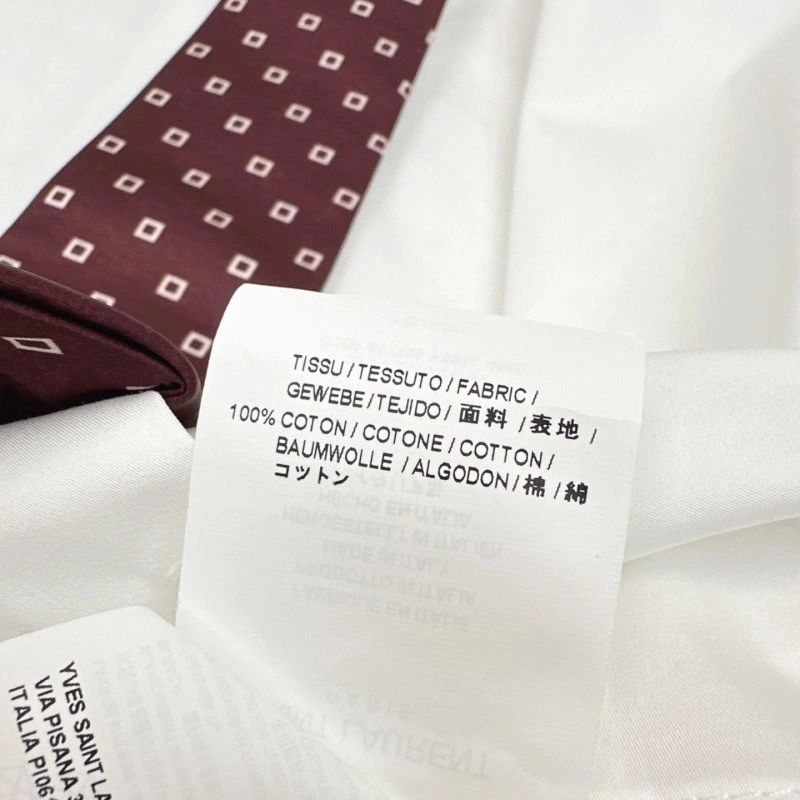 Mirror quality Ysl T-Shirts