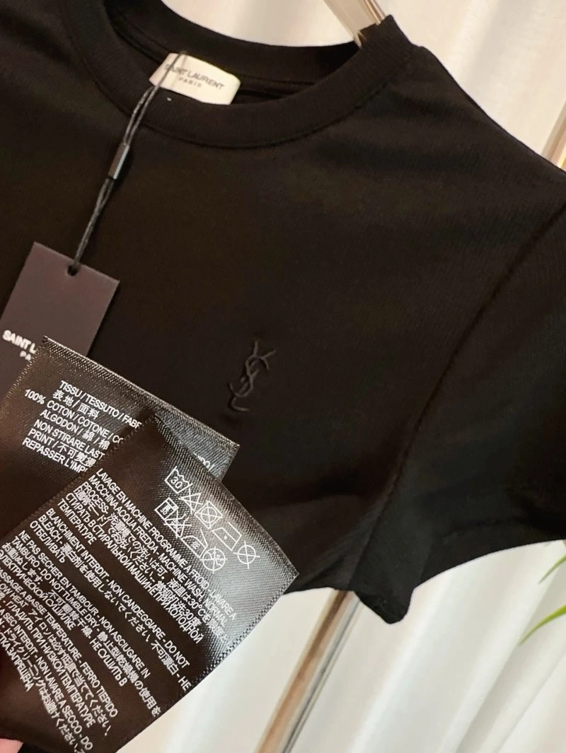 Factory-made Ysl T-Shirts