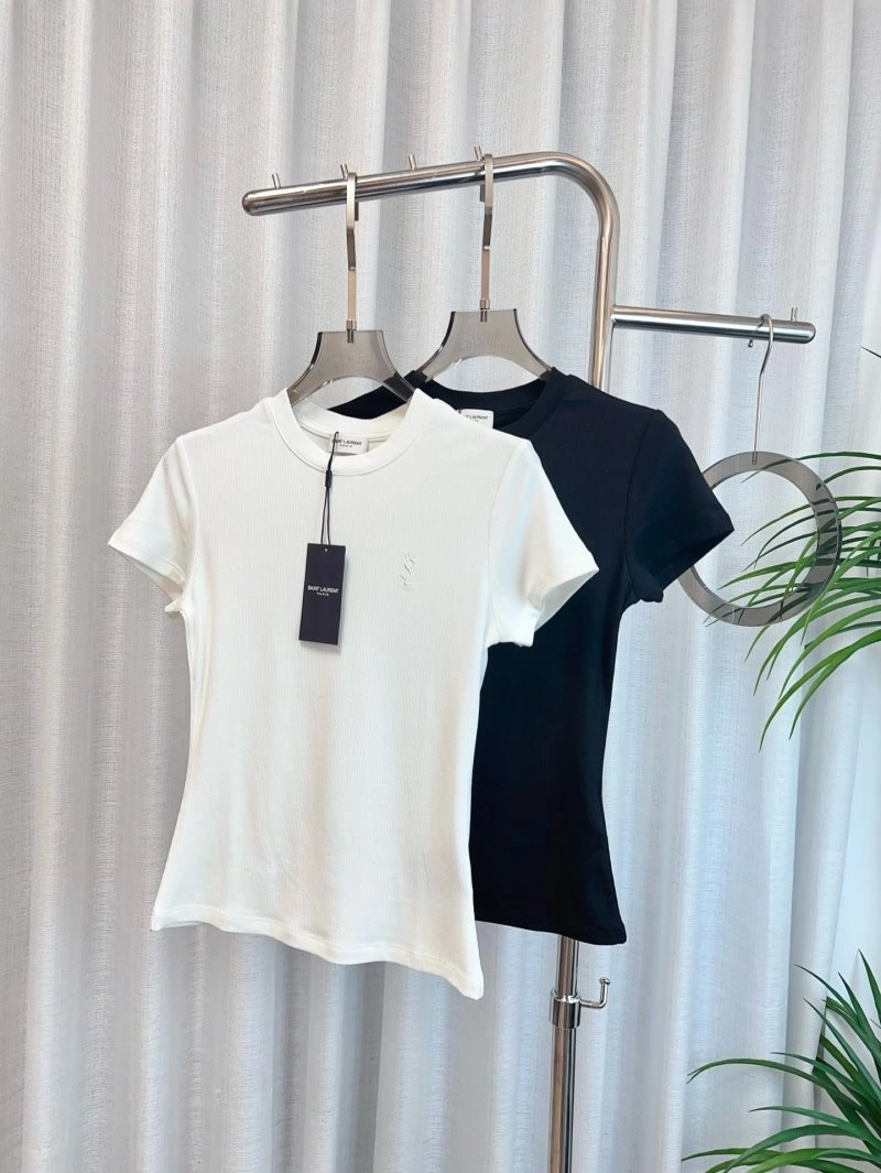Factory-made Ysl T-Shirts