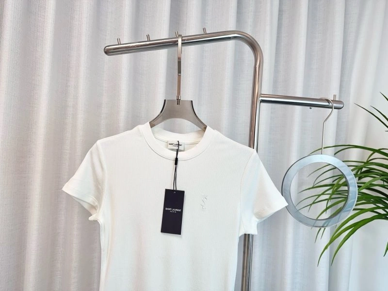 Mirror quality Ysl T-Shirts