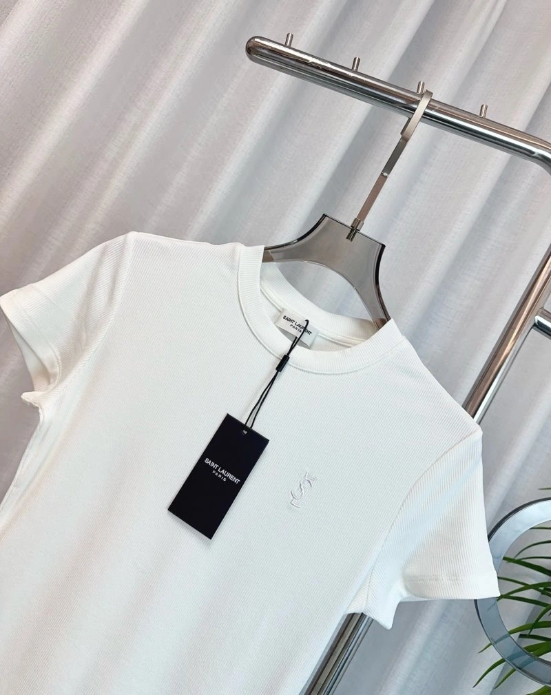 Mirror quality Ysl T-Shirts