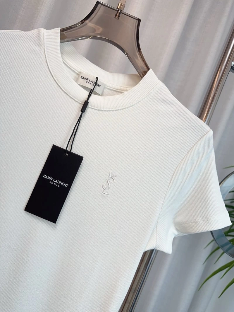 Mirror quality Ysl T-Shirts