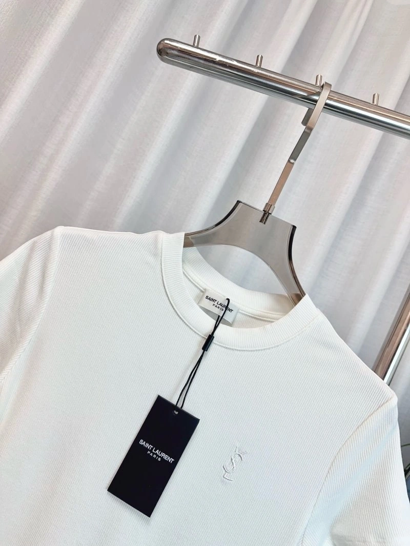 Mirror quality Ysl T-Shirts