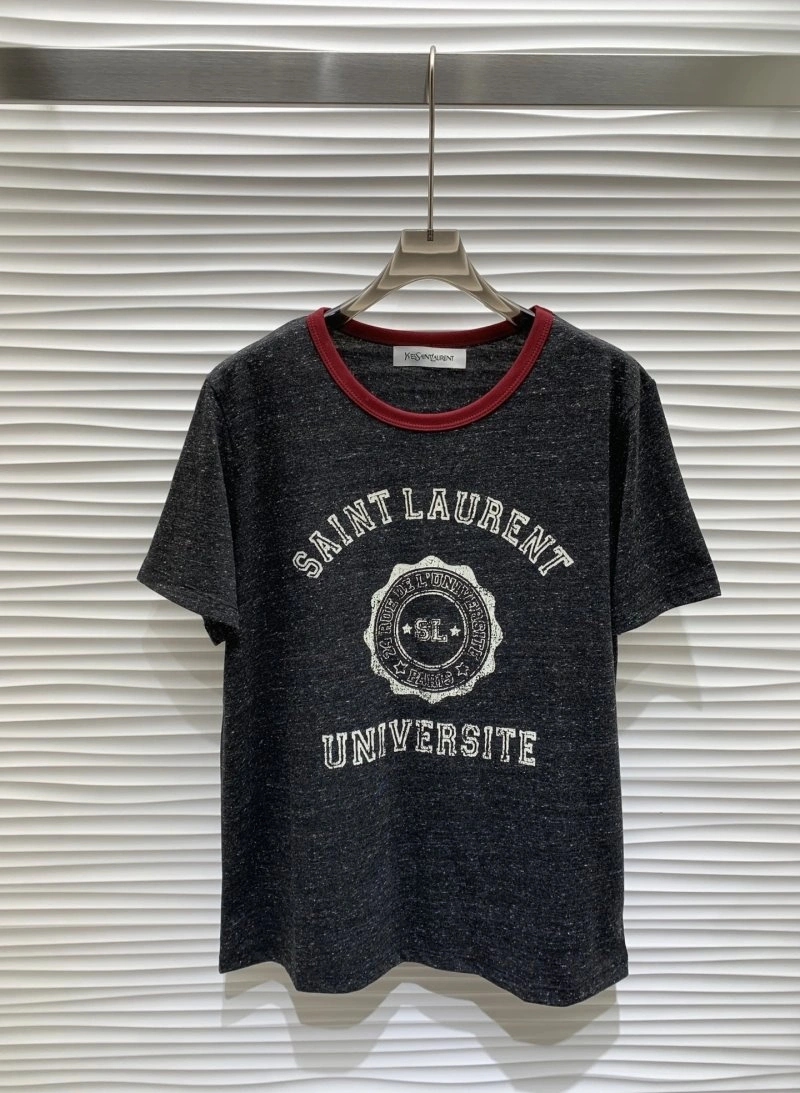Authentic Ysl T-Shirts