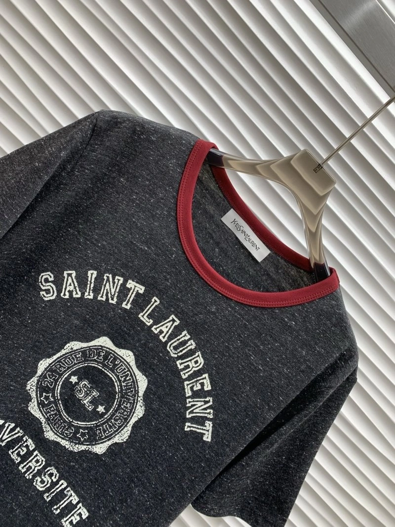 Authentic Ysl T-Shirts