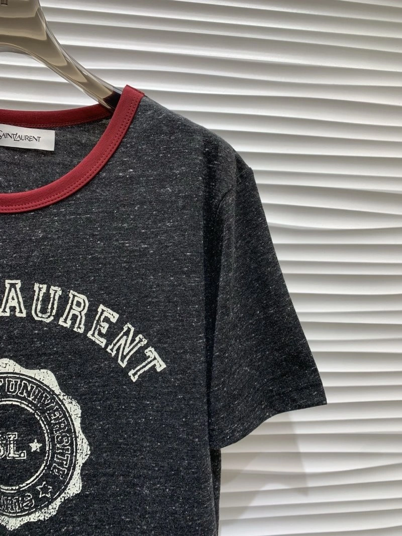 Authentic Ysl T-Shirts
