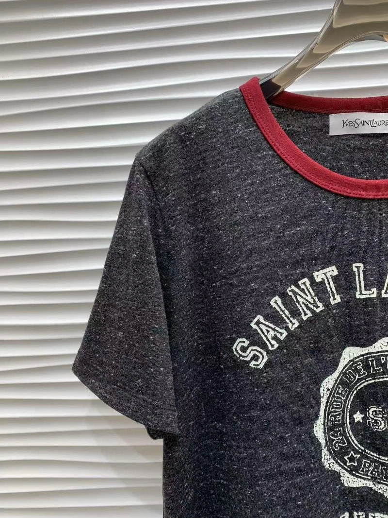 Authentic Ysl T-Shirts