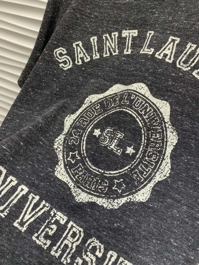 Authentic Ysl T-Shirts