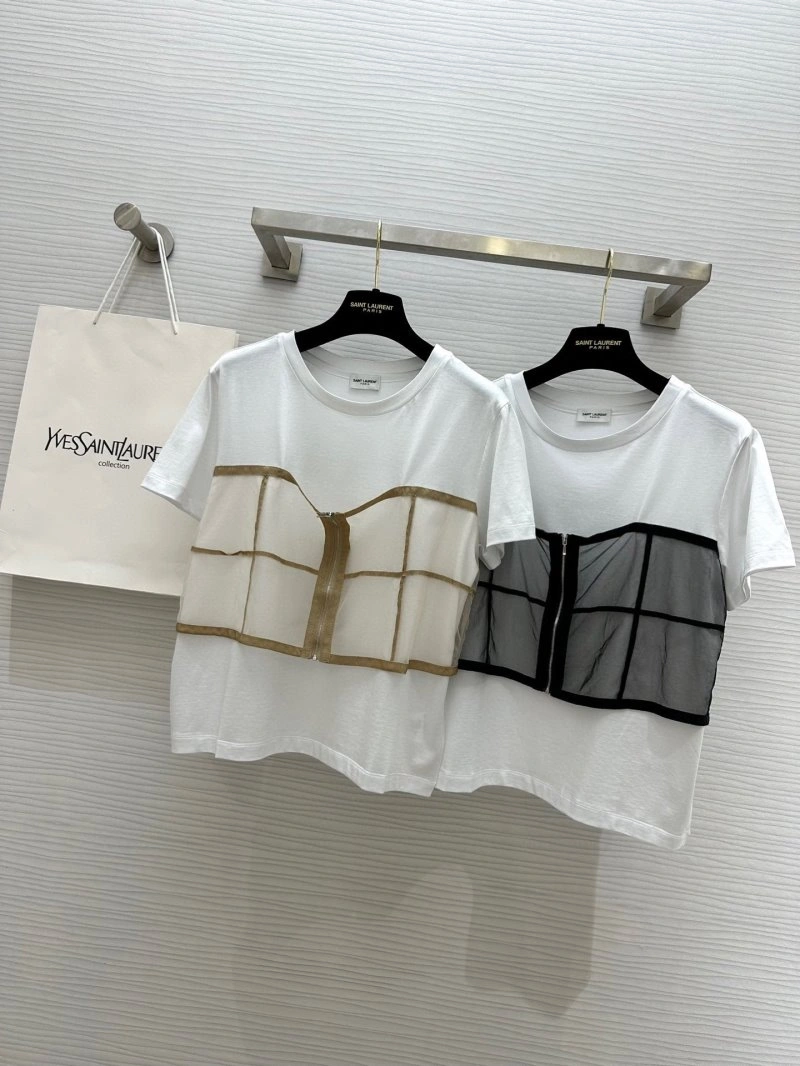 Discounted Ysl T-Shirts