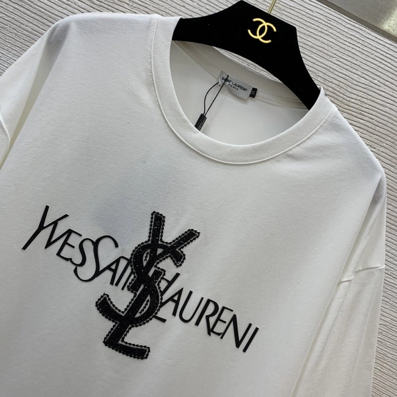 Top match Ysl T-Shirts