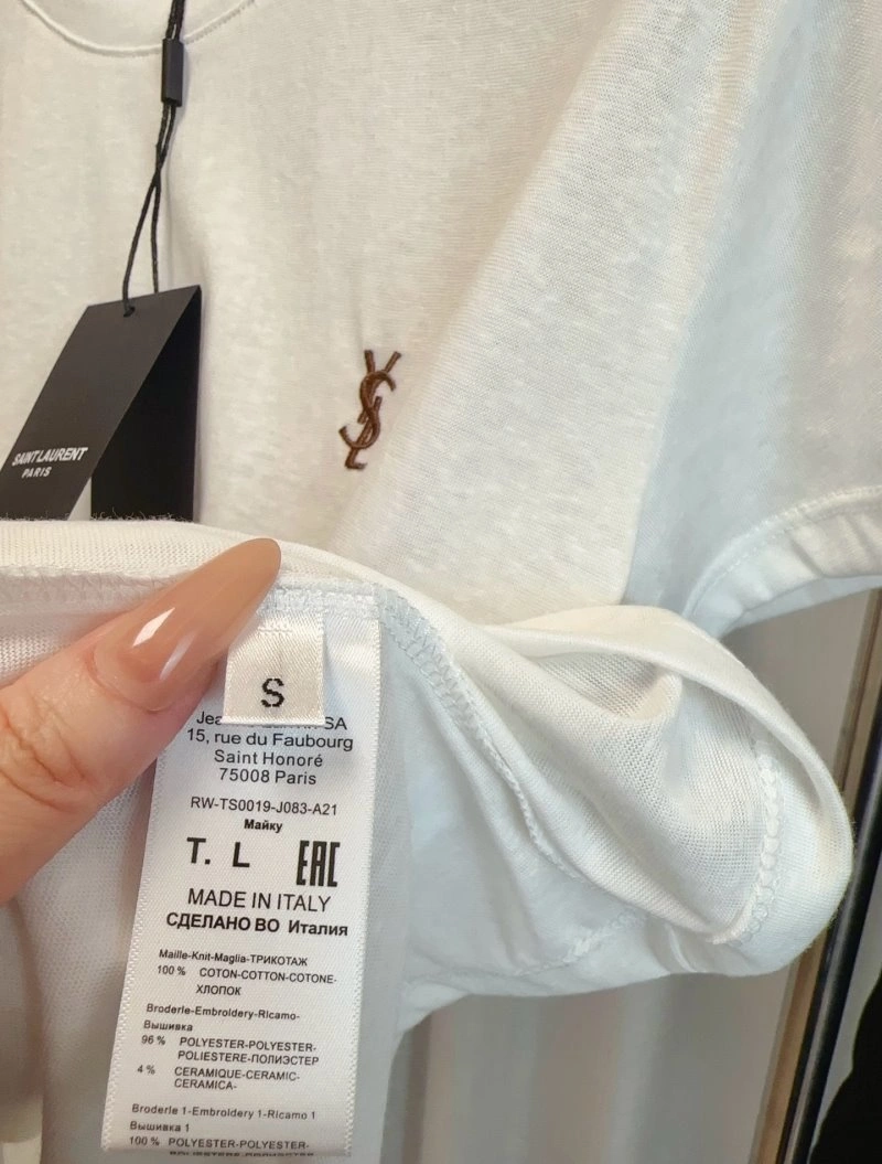 Affordable Ysl T-Shirts