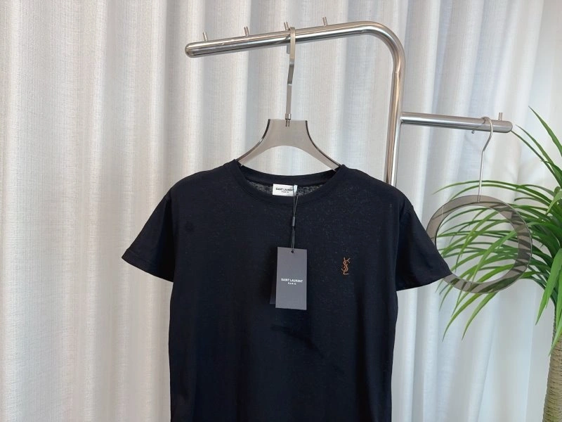 Precise copy Ysl T-Shirts