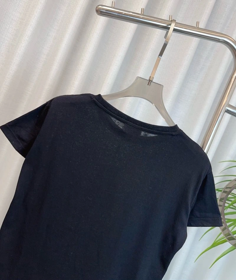 Precise copy Ysl T-Shirts