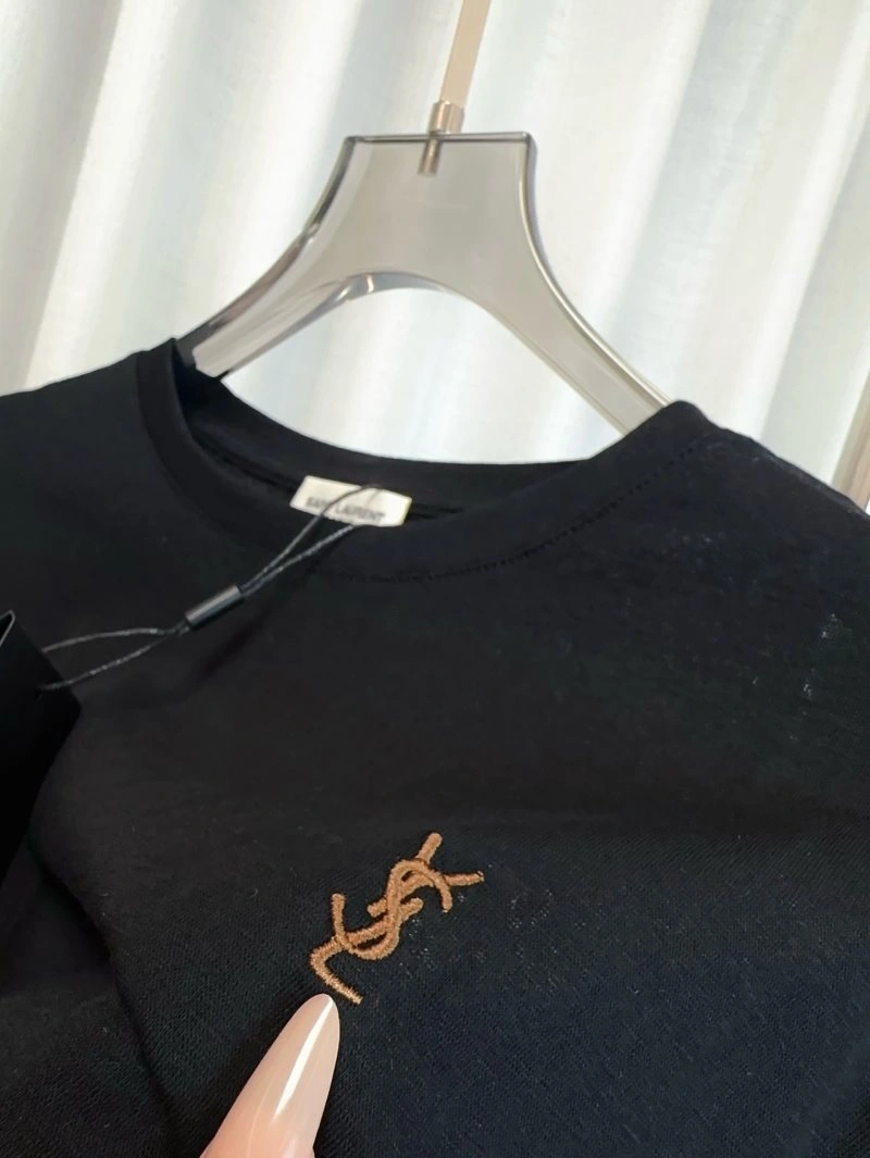 Precise copy Ysl T-Shirts