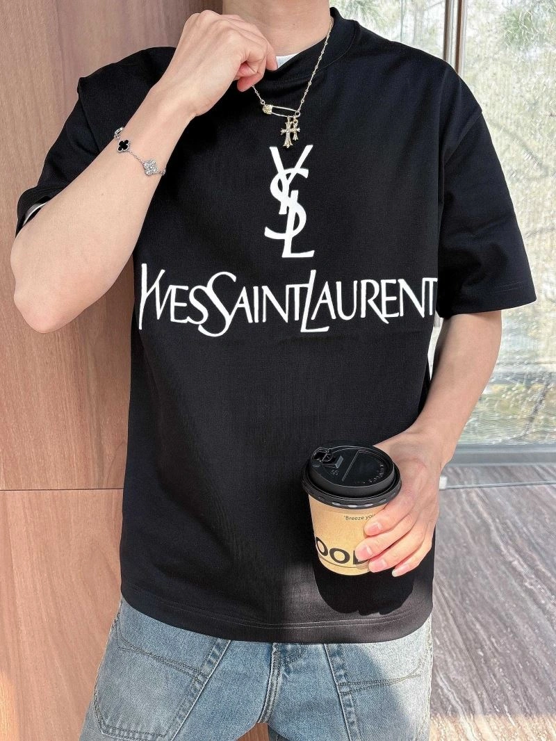 Authentic Ysl T-Shirts