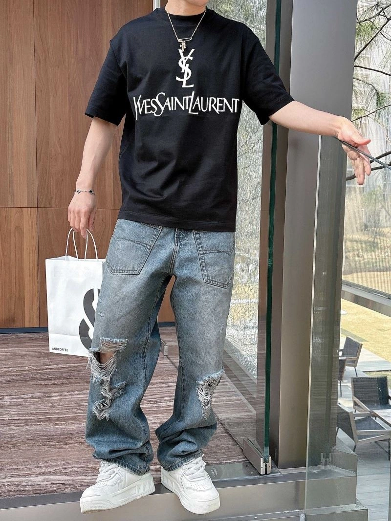 Authentic Ysl T-Shirts