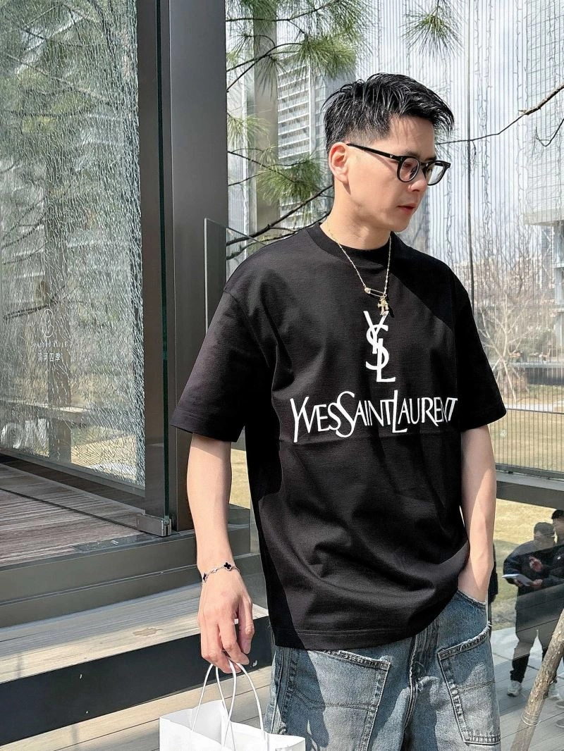 Authentic Ysl T-Shirts
