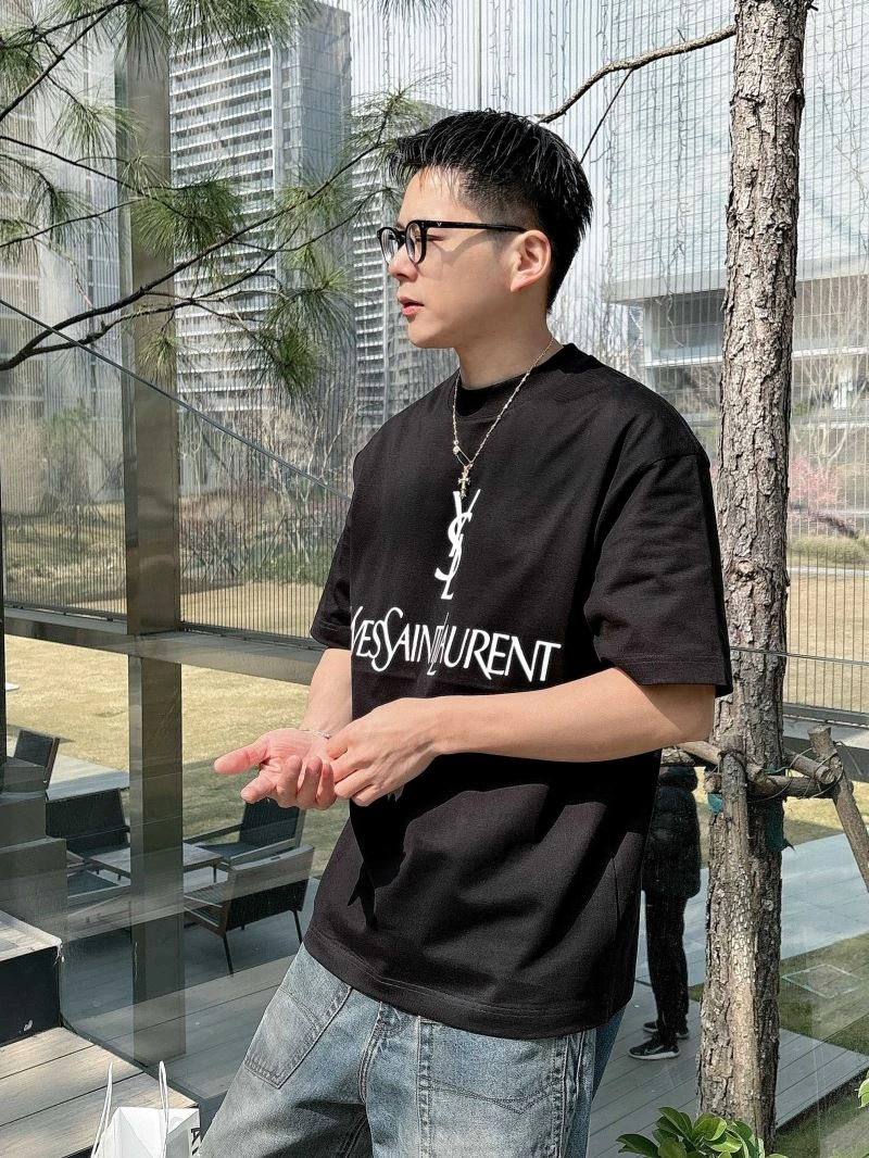 Authentic Ysl T-Shirts