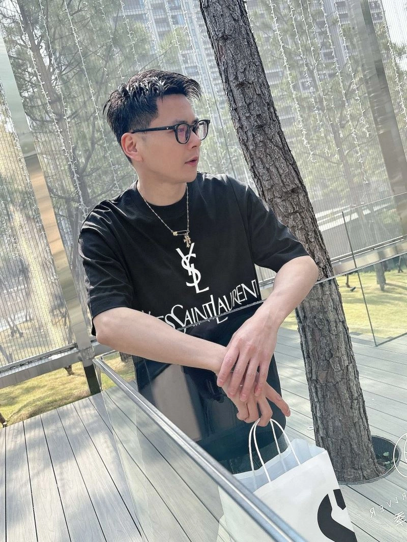 Authentic Ysl T-Shirts
