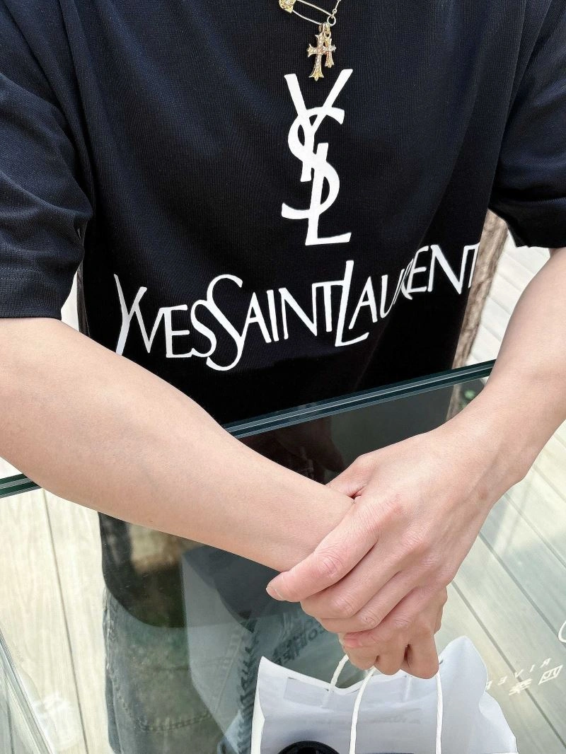 Authentic Ysl T-Shirts