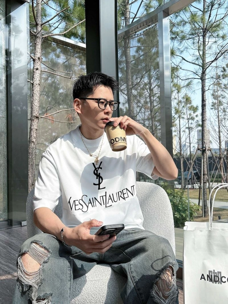 Ysl T-Shirts
