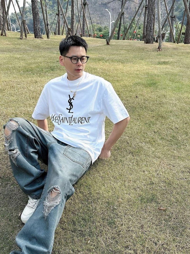 Value-priced Ysl T-Shirts