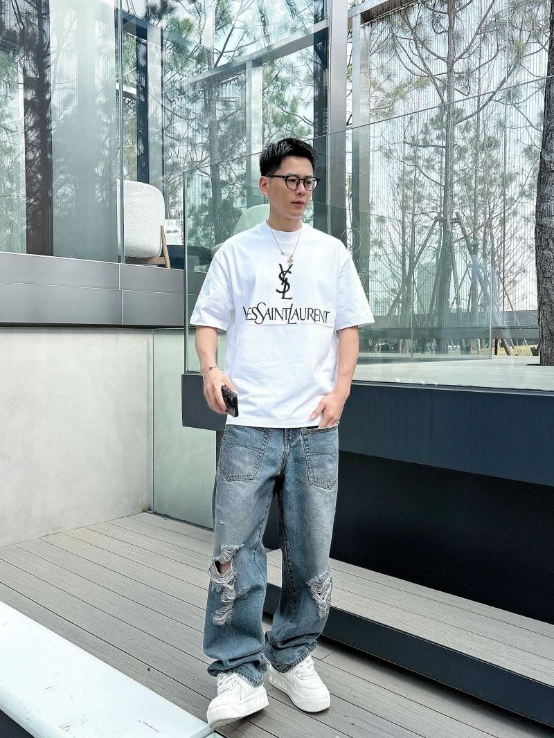Value-priced Ysl T-Shirts