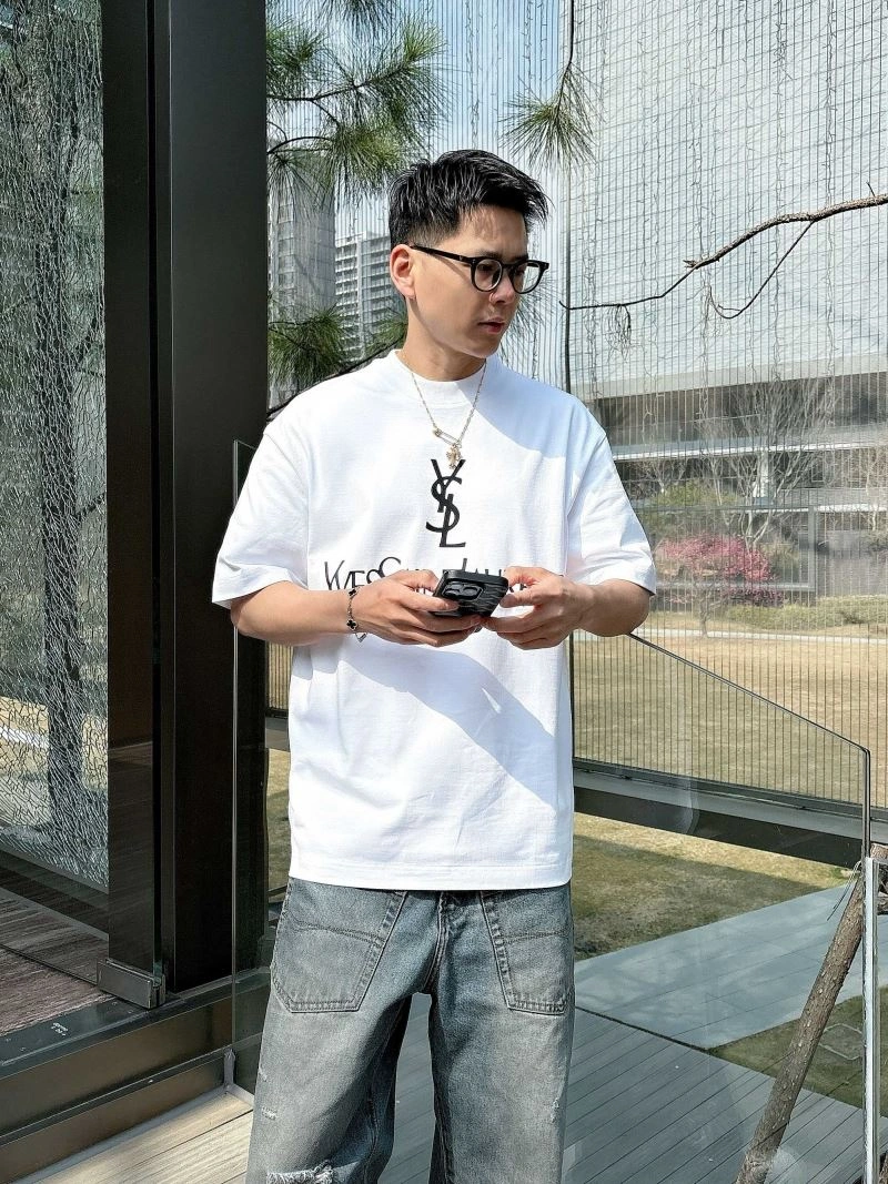 Value-priced Ysl T-Shirts