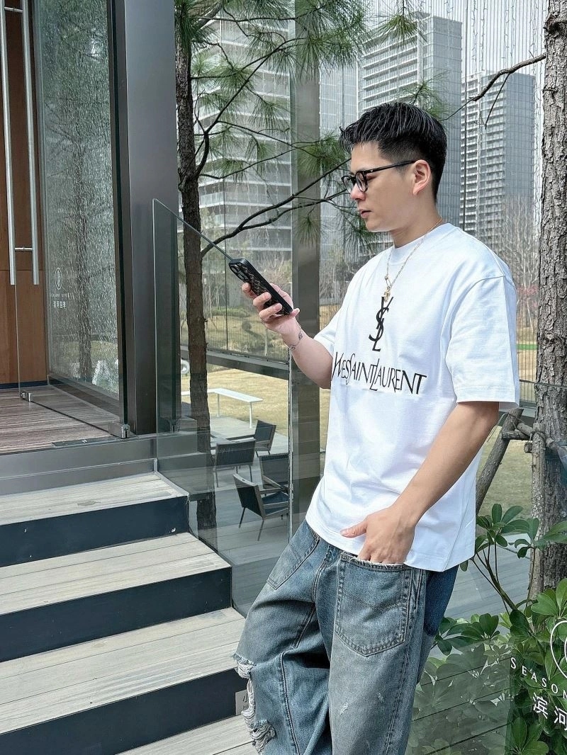 Value-priced Ysl T-Shirts
