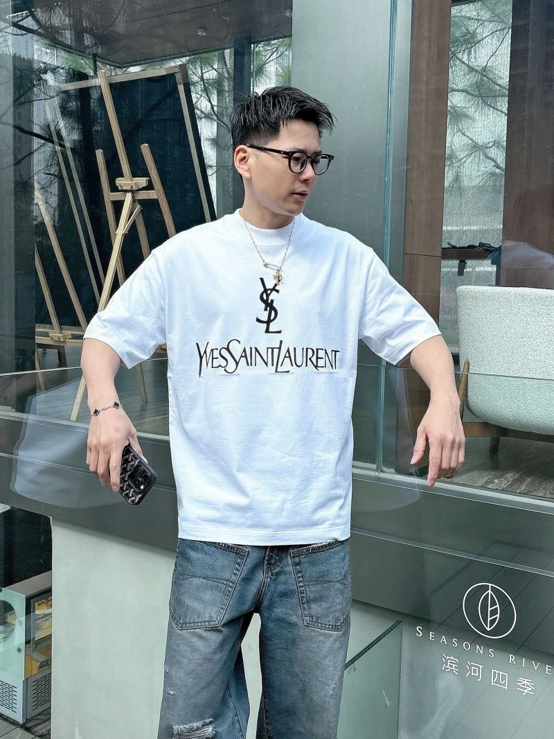 Value-priced Ysl T-Shirts