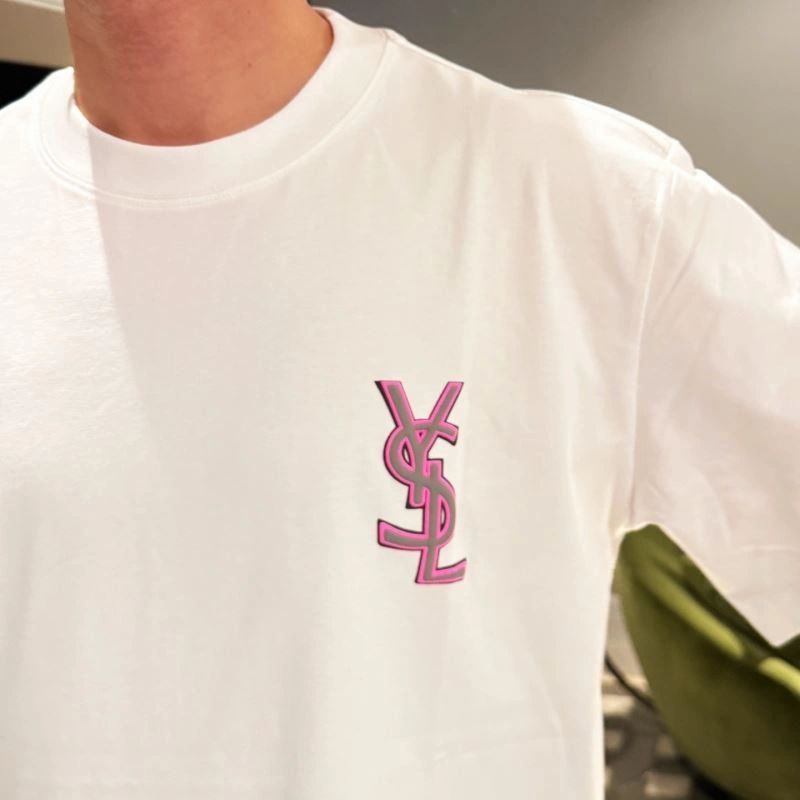 Bargain Ysl T-Shirts
