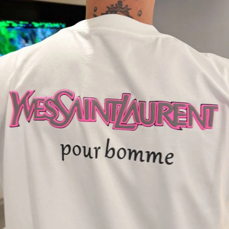 Bargain Ysl T-Shirts
