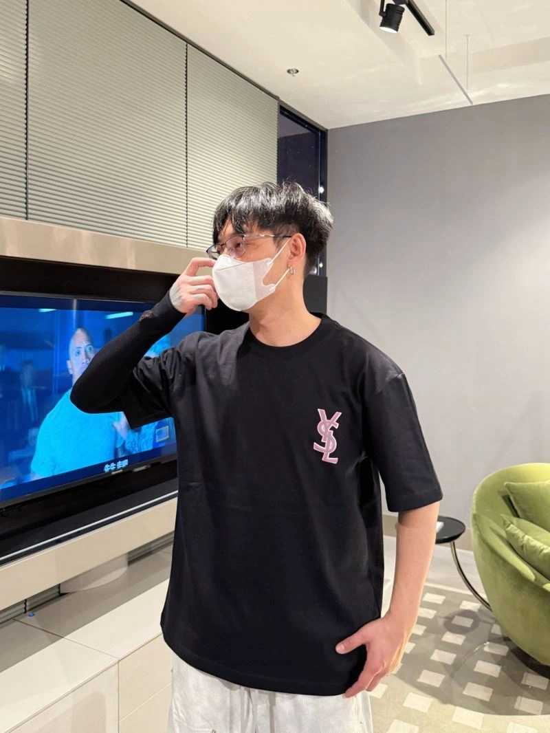 Inexpensive Ysl T-Shirts
