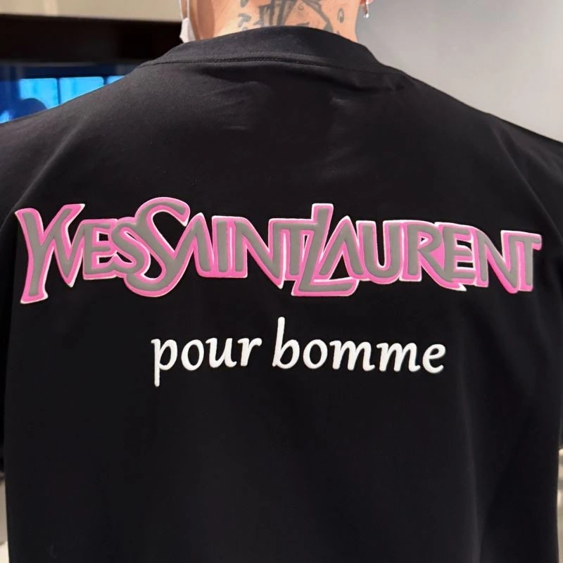 Inexpensive Ysl T-Shirts