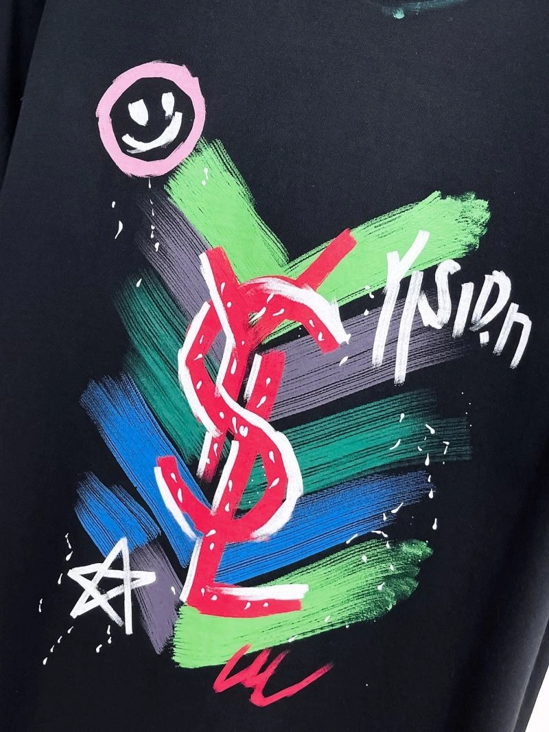 Budget-friendly Ysl T-Shirts