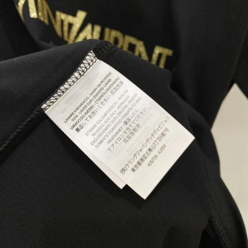 Mirror quality Ysl T-Shirts