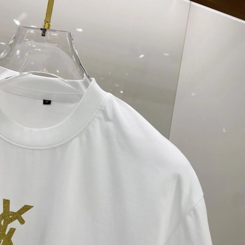 Exact replica Ysl T-Shirts